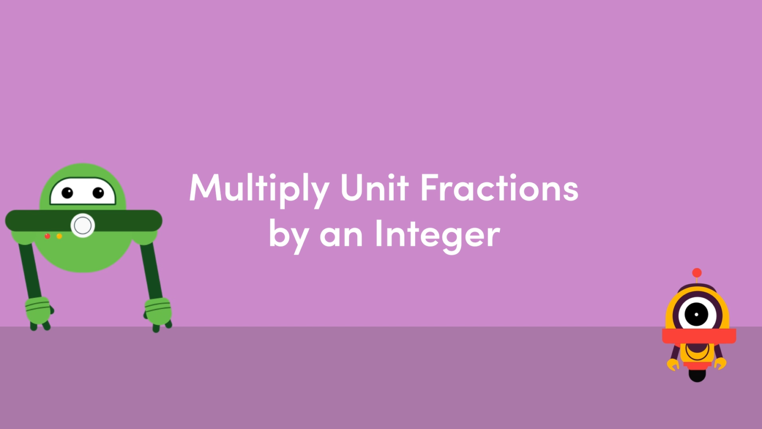 Fractions, including Decimals and Percentages | Classroom Secrets Kids