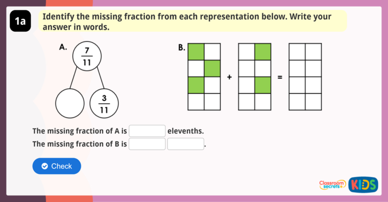 Reasoning Archives | Classroom Secrets Kids
