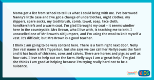 Year 3 Summarising Texts Reading Comprehension 2 | Classroom Secrets Kids