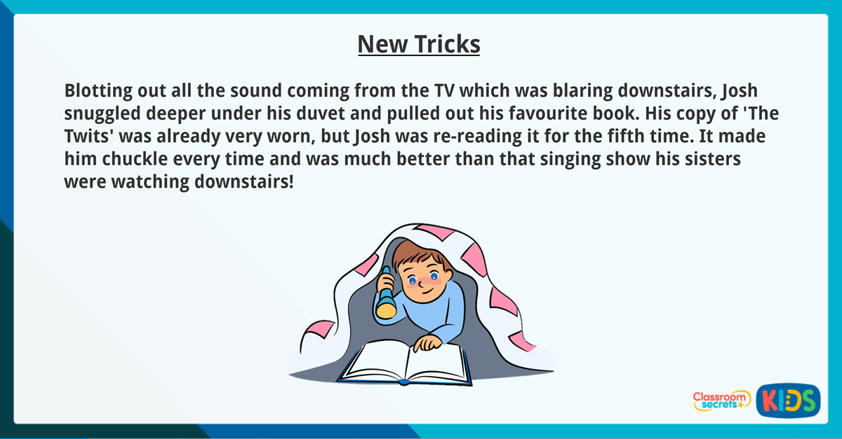 Word Tricks