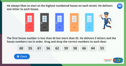 Year 6 Value of Digits up to Ten Million Maths Challenge 1 | Classroom ...