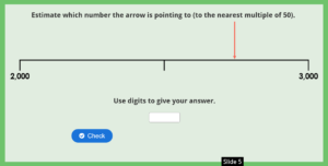 Year 4 Estimate Numbers Game | Classroom Secrets Kids