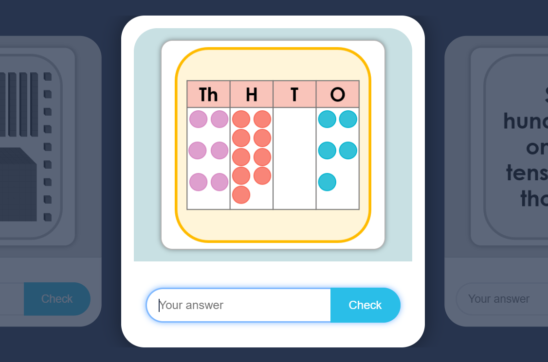 Year 4 Place Value Flash Cards | Classroom Secrets Kids