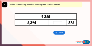 Year 5 Multi-step Problems Game | Classroom Secrets Kids