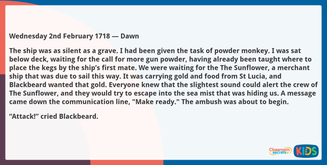 Year 5 Summarising a Text Game 2 | Classroom Secrets Kids