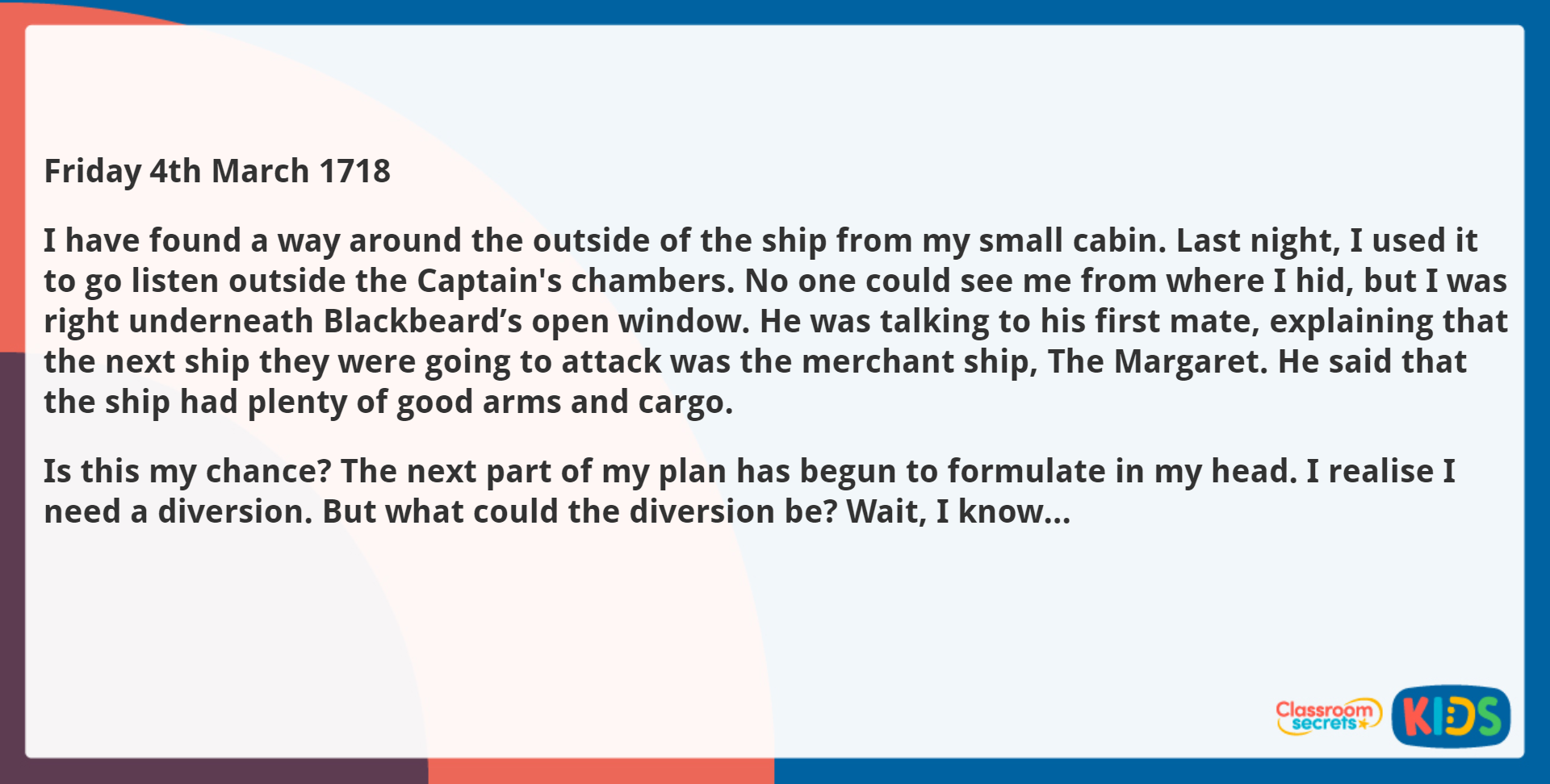 Year 5 Summarising a Text Game 3 | Classroom Secrets Kids