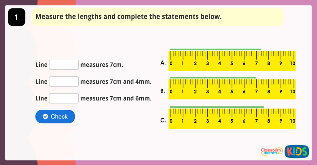 Year 6 Make Comparisons within a Text Activity | Classroom Secrets Kids
