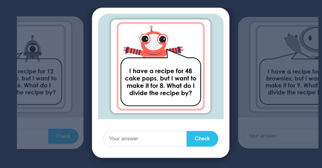 Year 5 Division and Multiplication Problems 2 Flash Cards Game ...