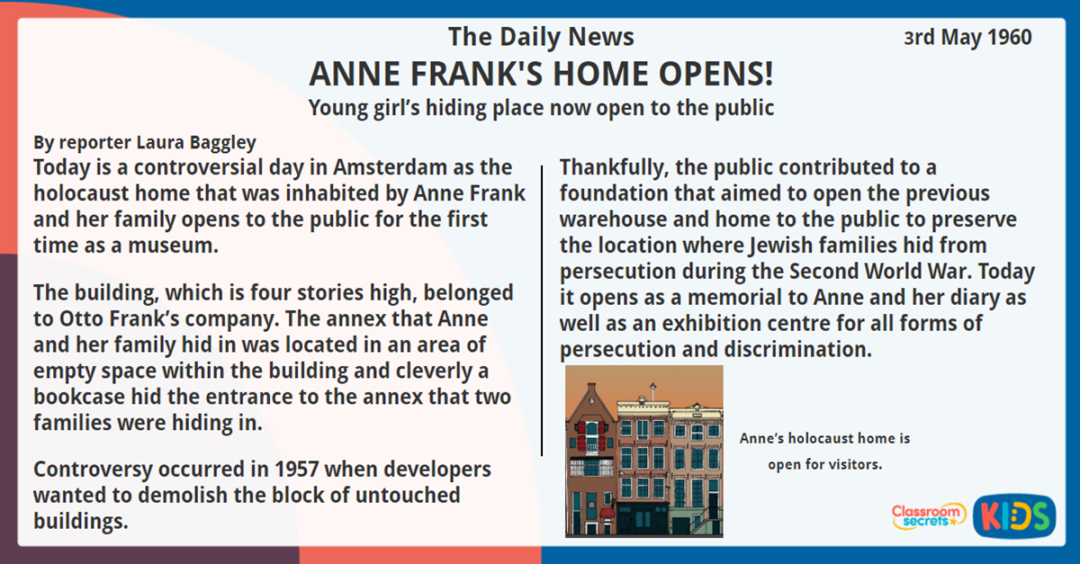 Inferring | Classroom Secrets Kids