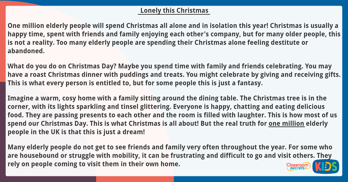 Year 6 Persuasive Text Reading Comprehension 1 | Classroom Secrets Kids