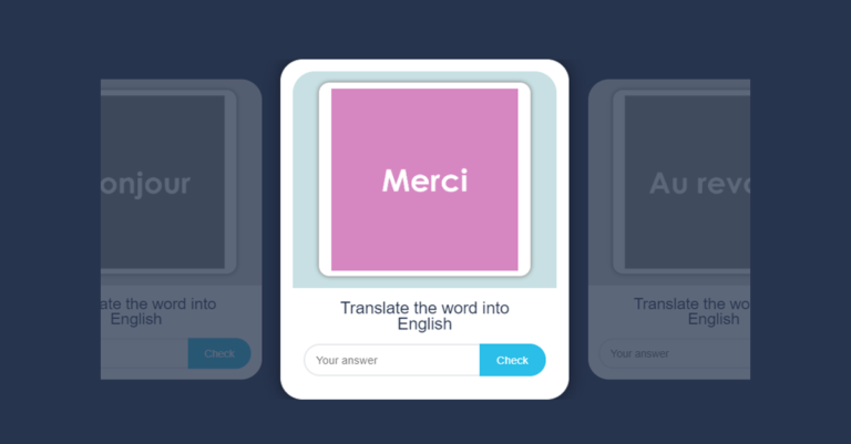 French Greetings Flashcards | Classroom Secrets Kids