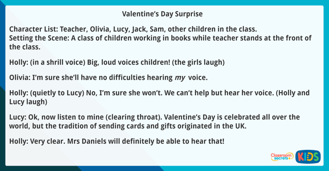 Year 3 Making Inferences Reading Comprehension 2 | Classroom Secrets Kids