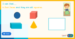 Reception Describing 3D Shapes | Classroom Secrets Kids