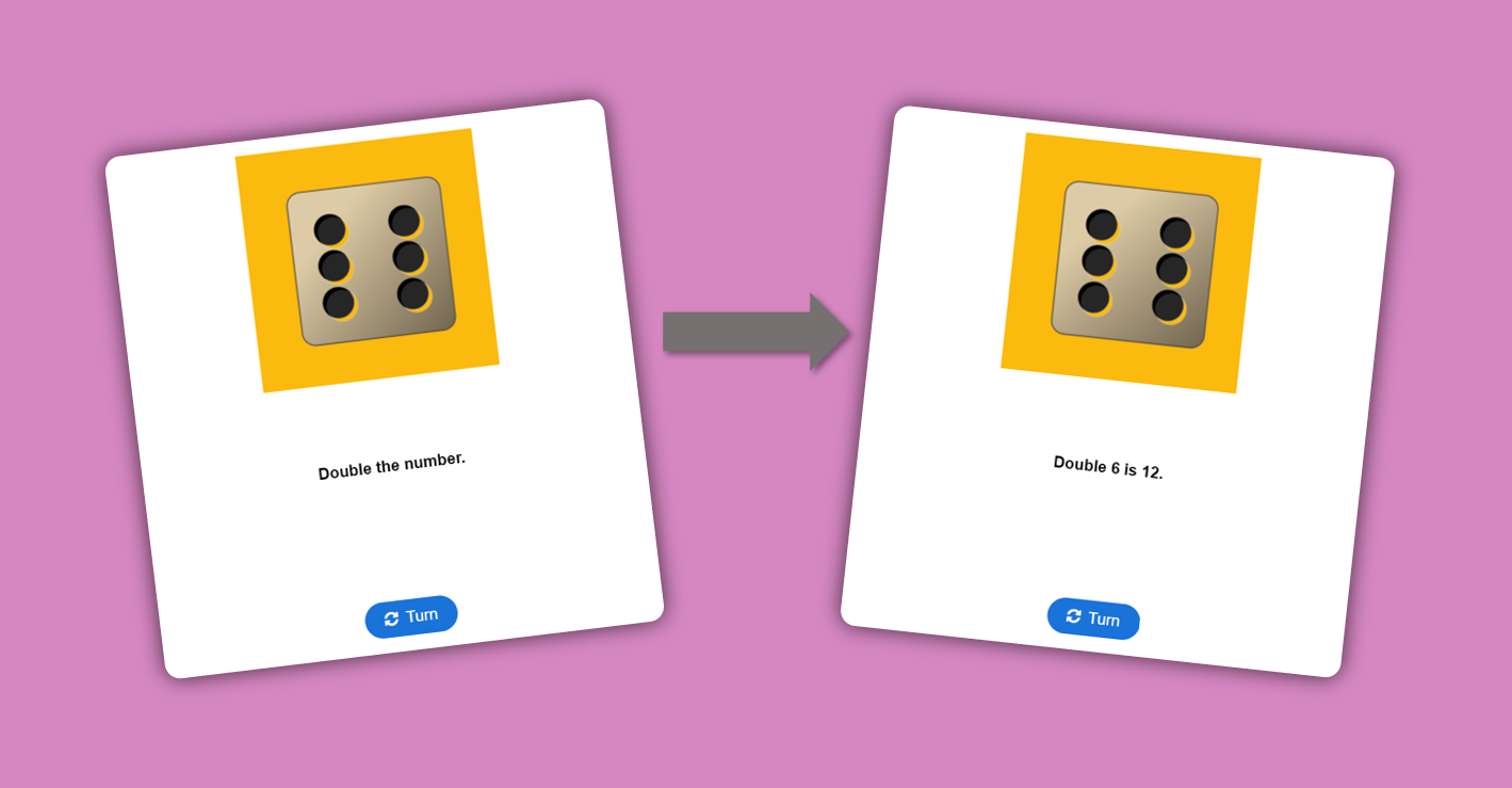 Reception Doubling Number Game | Classroom Secrets Kids