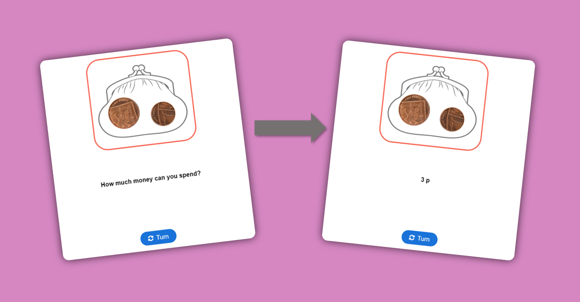 Reception Money Amounts Game | Classroom Secrets Kids