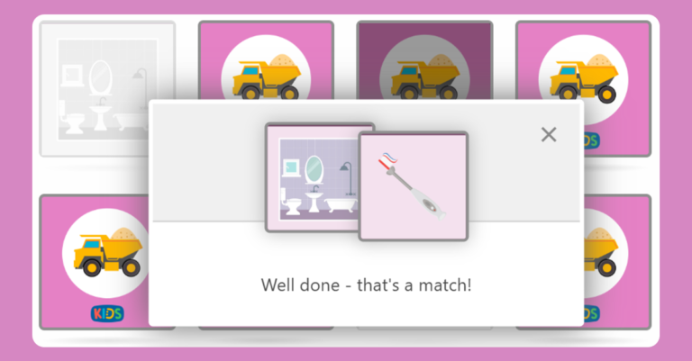 Reception Technology Matching Game | Classroom Secrets Kids