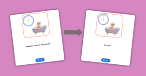 Reception Time Game | Classroom Secrets Kids