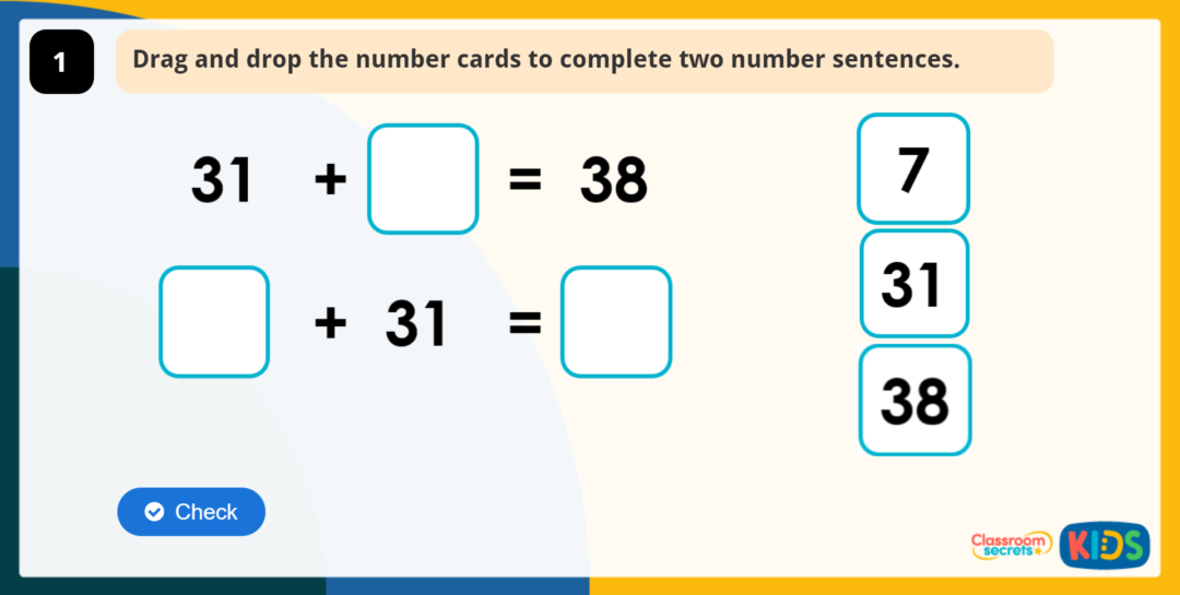 Year 2 Commutative Addition And Subtraction Game Classroom Secrets Kids year-2-commutative-addition-and-subtraction-game-classroom-secrets-kids