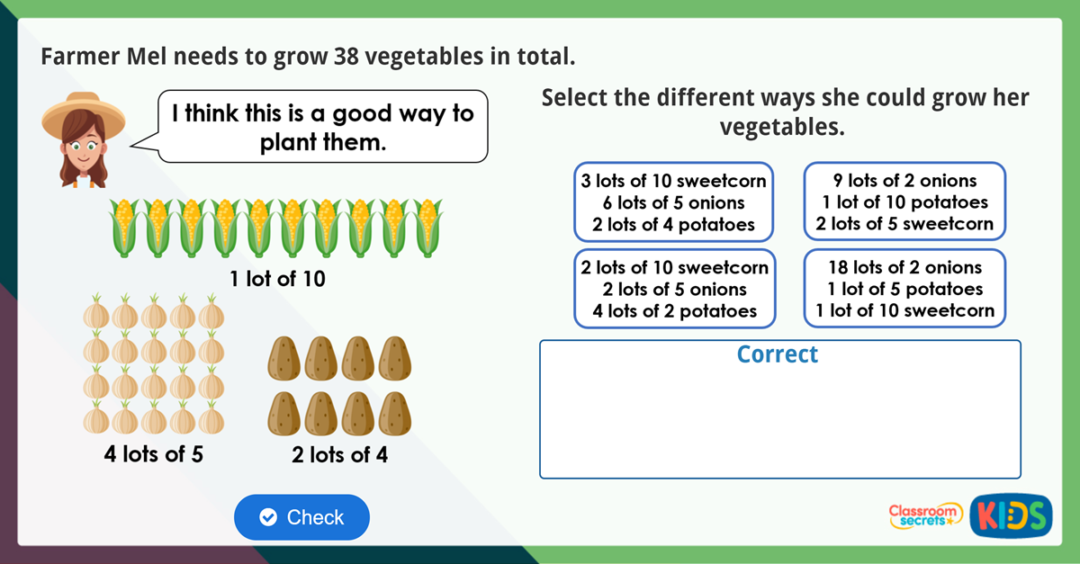 Year 2 Mental Division and Multiplication Maths Challenge | Classroom ...