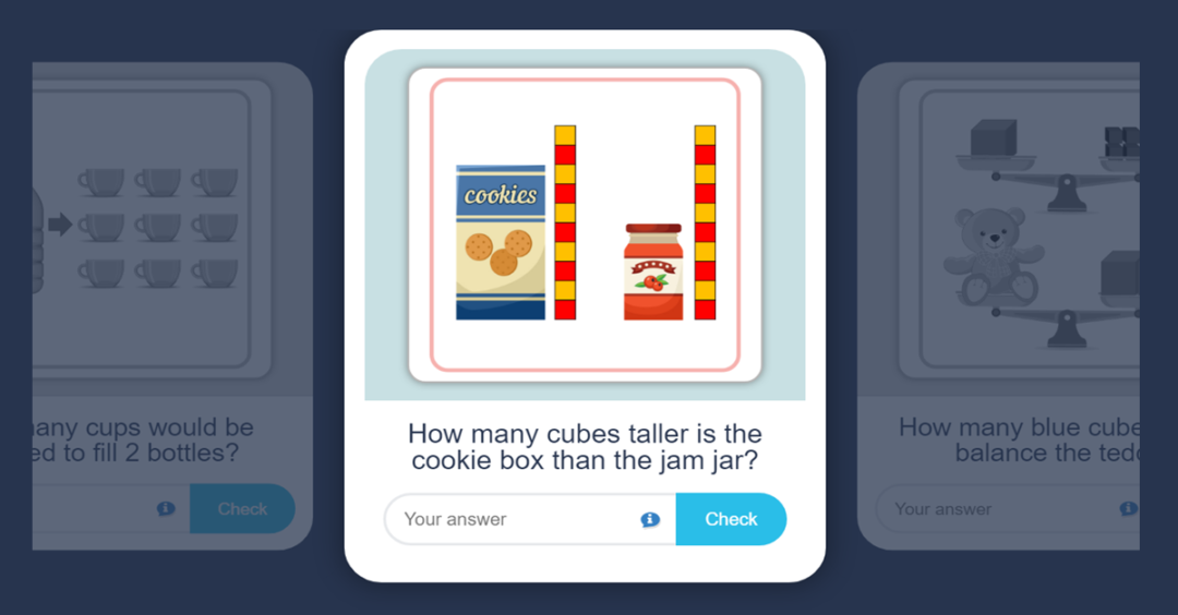 Year 2 Word Problems Flashcards | Classroom Secrets Kids