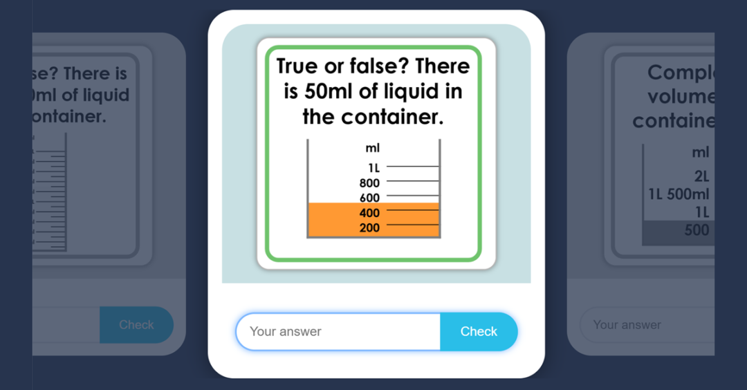 Mass and Capacity | Classroom Secrets Kids
