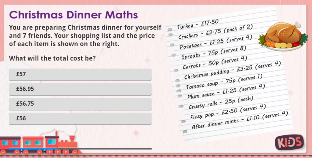 Arithmetic | Classroom Secrets Kids