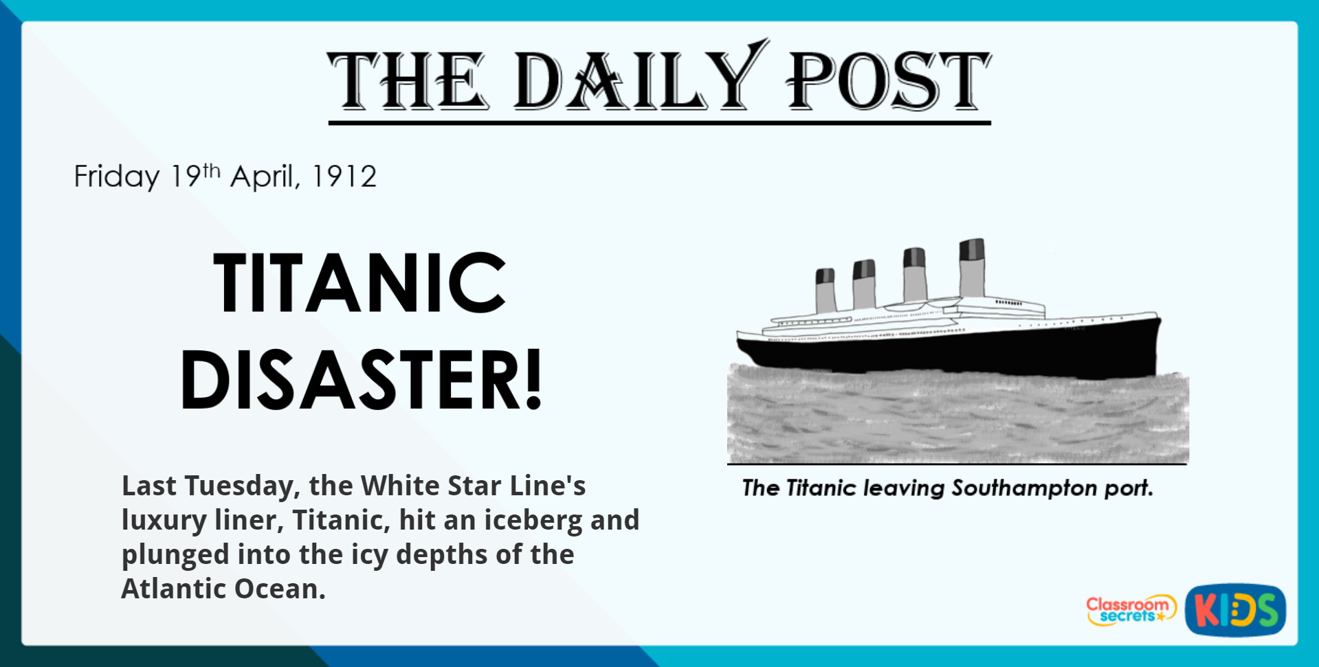 Year 4 Making Predictions Reading Comprehension 1 | Classroom Secrets Kids