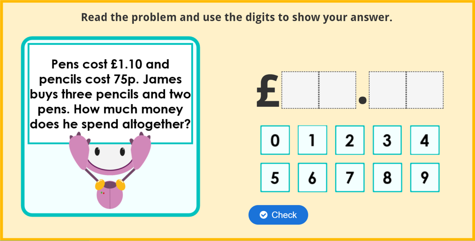 Maths | Classroom Secrets Kids