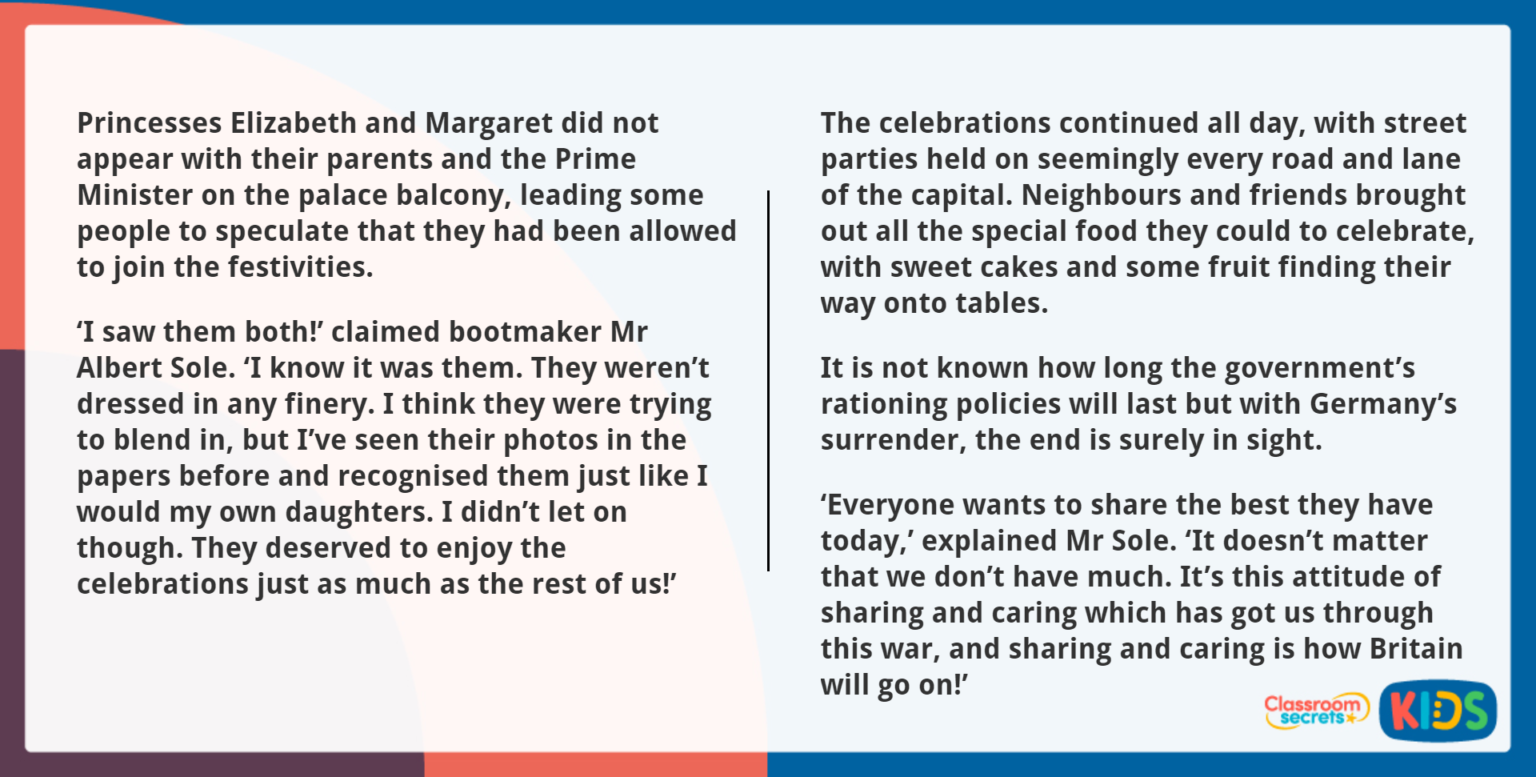 Year 5 Making Inferences Game 3 | Classroom Secrets Kids