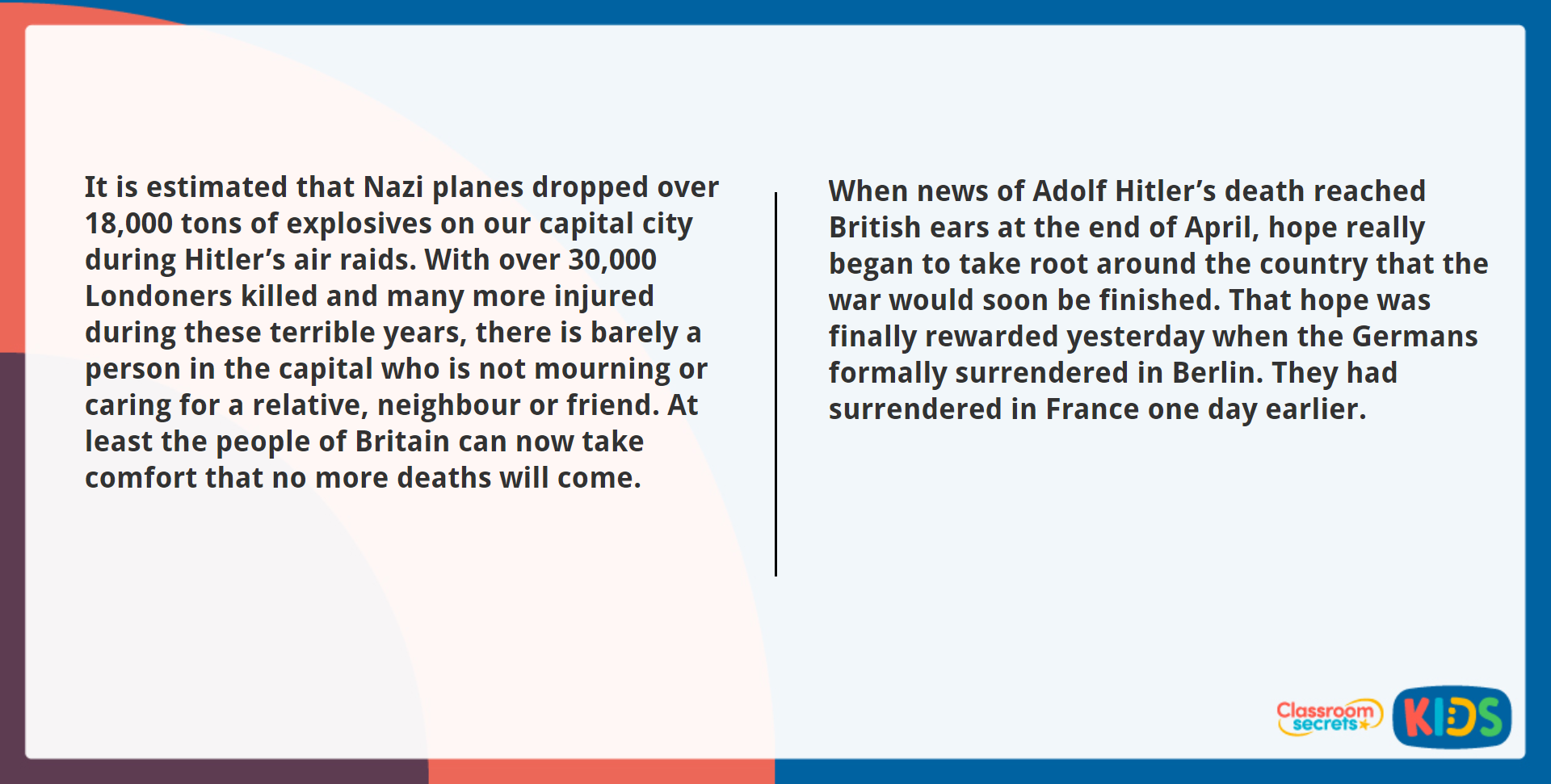 Year 5 Making Inferences Game 2 | Classroom Secrets Kids
