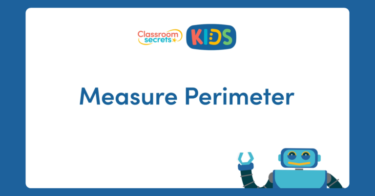 Measure Perimeter Video Tutorial | Classroom Secrets Kids