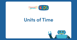 Units of Time Video Tutorial | Classroom Secrets Kids