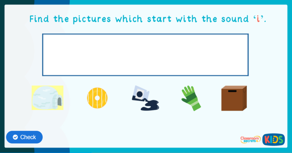 i n m d Archives | Classroom Secrets Kids