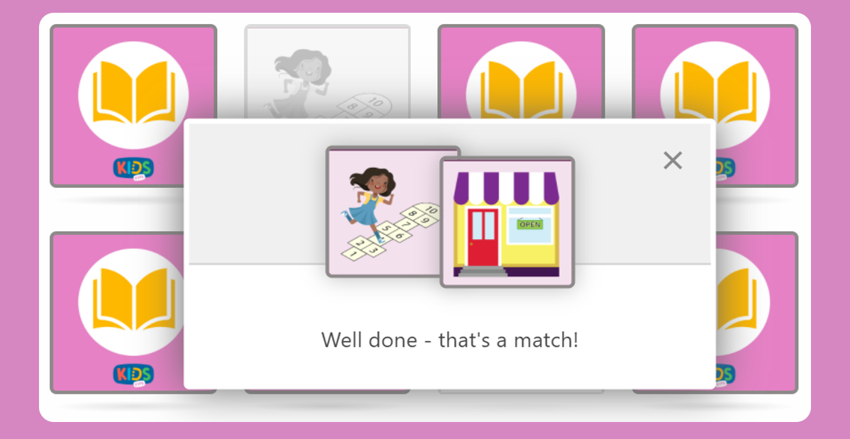 Phonics Phase 3 Rhyme Matching Game | Classroom Secrets Kids