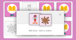 Phonics Phase 4 Rhyme Matching Game | Classroom Secrets Kids