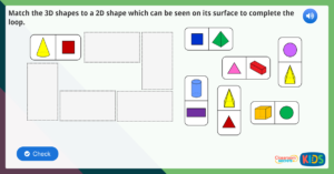 Year 1 2D Shapes Maths Challenge | Classroom Secrets Kids