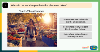 Year 2 Make Inferences from an Image Reading Challenge | Classroom ...