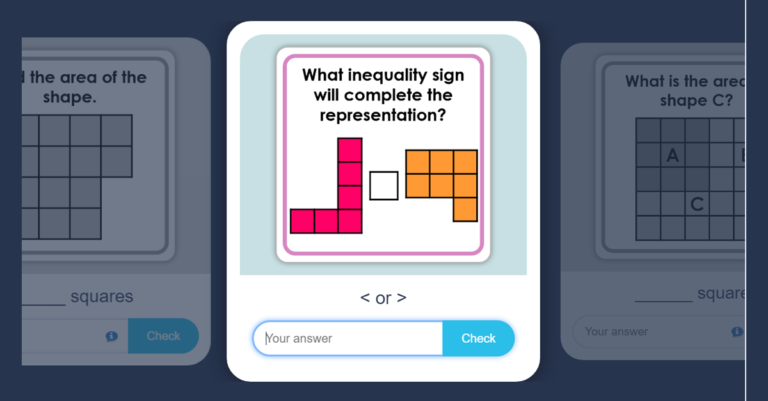 Year 4 Find the Area Flashcards | Classroom Secrets Kids
