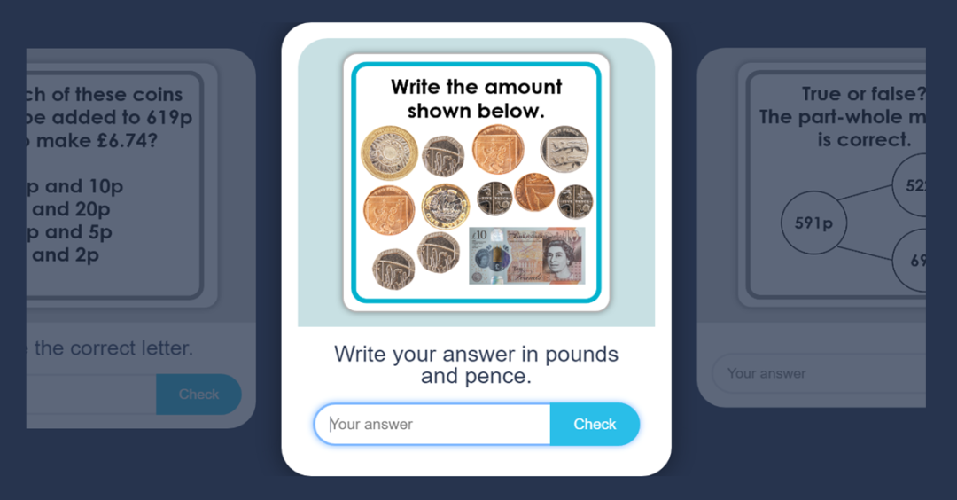 Year 4 Find the Area Flashcards | Classroom Secrets Kids