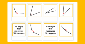 Year 4 Order Angles Sequencing Game | Classroom Secrets Kids