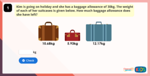 Year 5 Problems with Mass Game | Classroom Secrets Kids