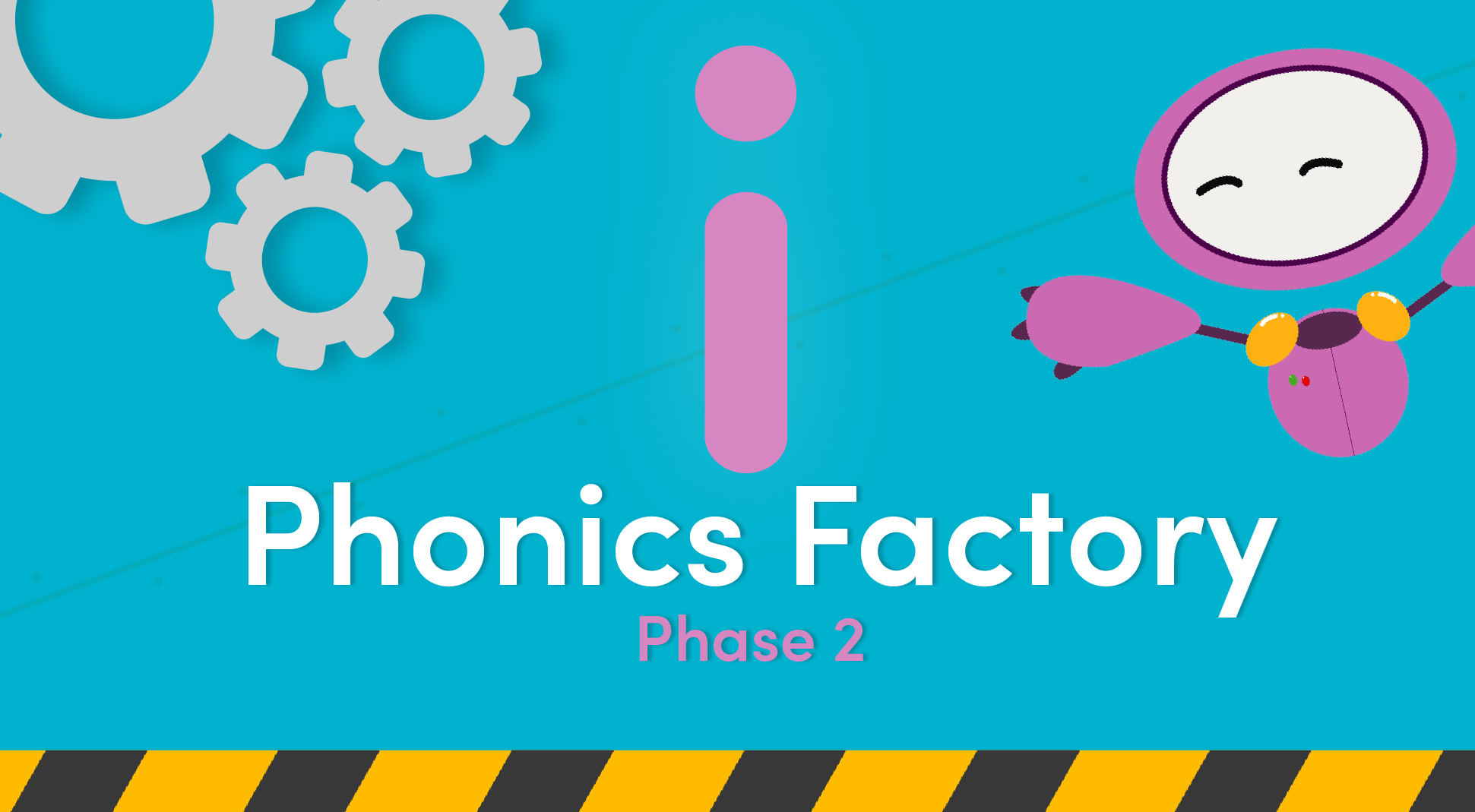 Phonics Phase 2 i Sound Video in the Phonics Factory | Classroom ...