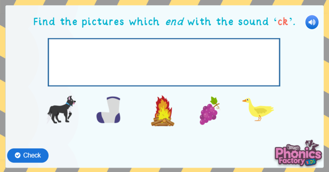 ck e u r | Classroom Secrets Kids