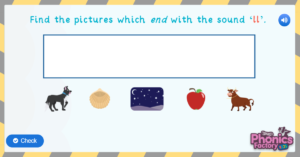 Phonics Phase 2 ll Sound Game in the Phonics Factory | Classroom ...