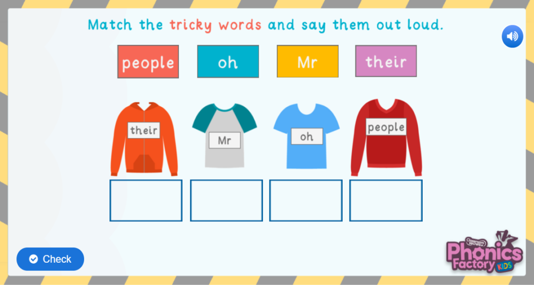 Phonics Phase 5 Set 2 Tricky Words Game in the Phonics Factory ...