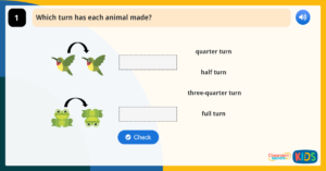 Year 1 Position and Direction Game | Classroom Secrets Kids