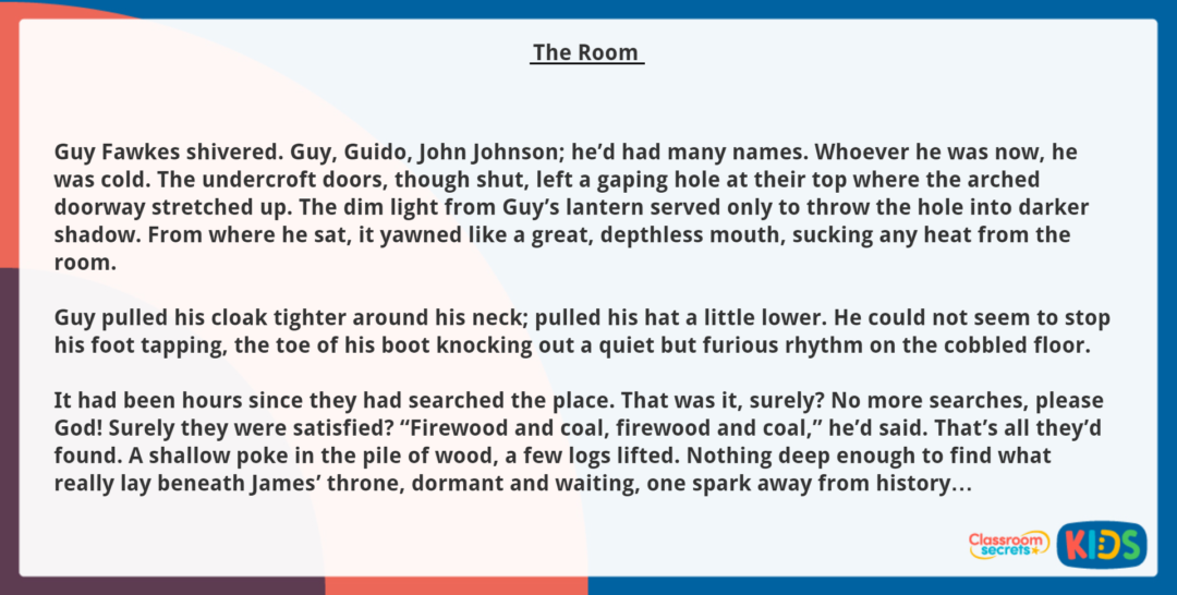 Year 6 Make Inferences from a Text Reading Challenge | Classroom ...