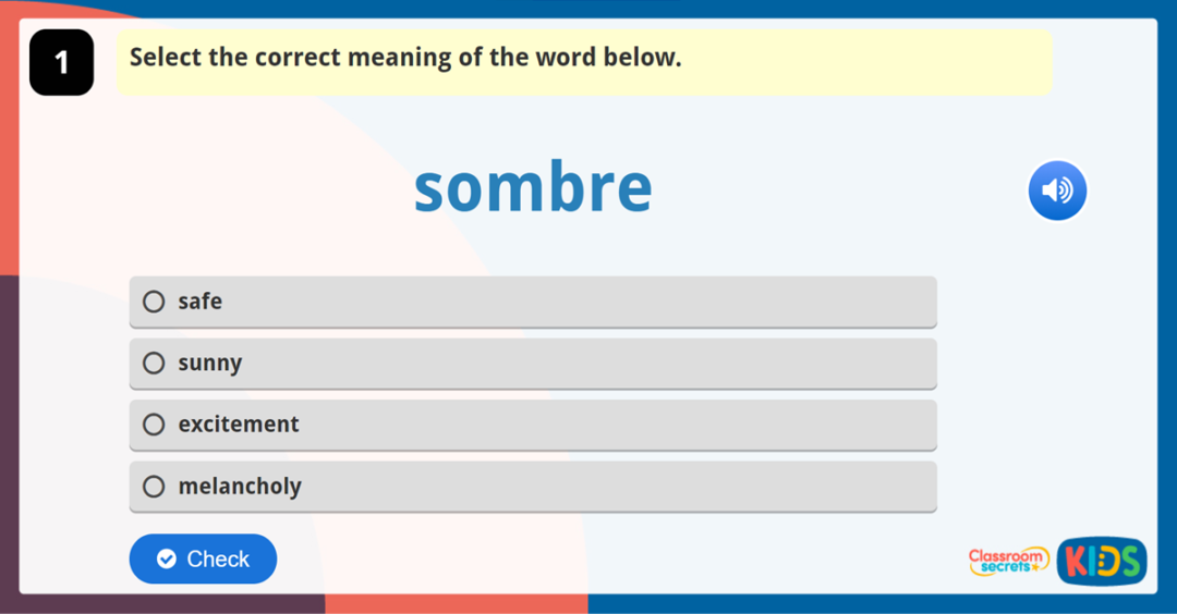 Spelling | Classroom Secrets Kids