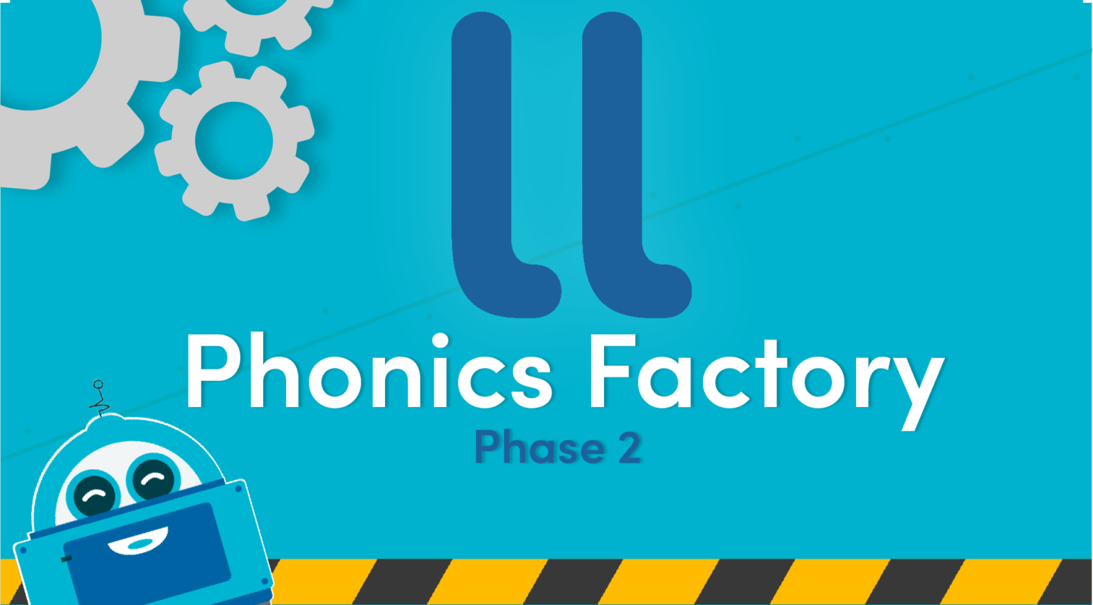 Phonics Phase 2 ll Sound Video in the Phonics Factory | Classroom ...