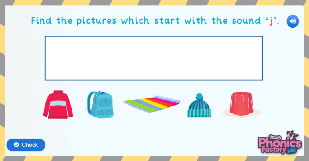 Phonics Phase 3 v Sound Game in the Phonics Factory | Classroom Secrets ...